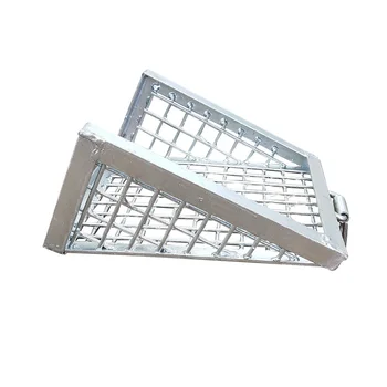 Galvanized Road Trench Drain Trash Rack Steel Cover Grates For Blowdown ...