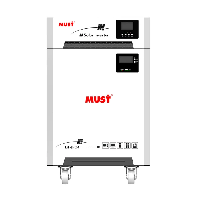 Must Energy (guangdong) Tech Co., Ltd. - Solar Inverter ...