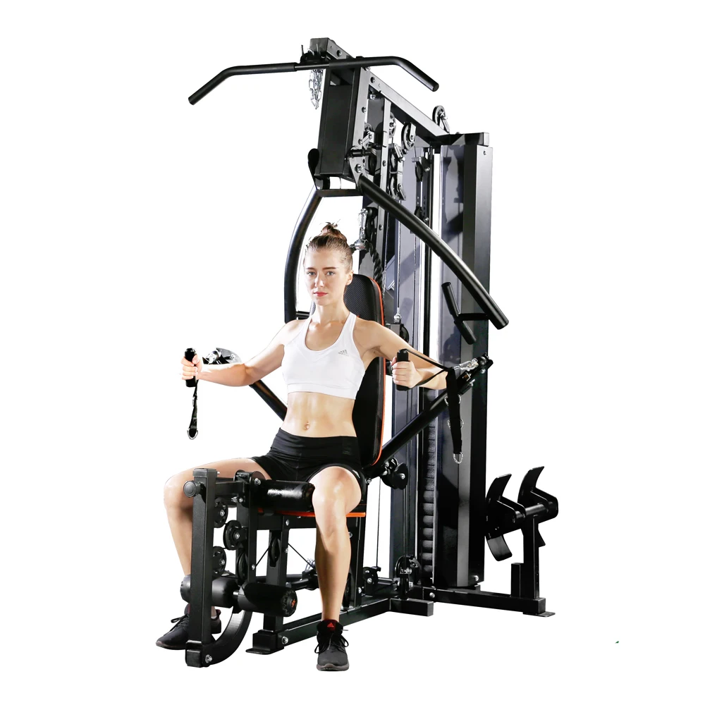 Home Gym Equipment - Single Station Multifunction Machine