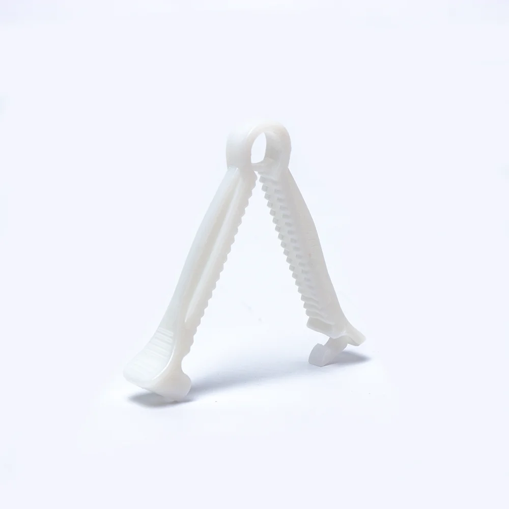 Hot Sale Medical Umbilical Cord Clamp Iso13485/ce 0197 Newborn 2000pcs ...