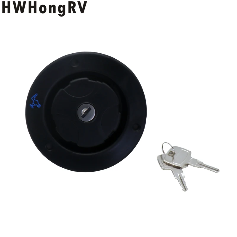 Caravan Lockable Water Inlet Filler For Rv - Buy Water Filler,Caravan ...