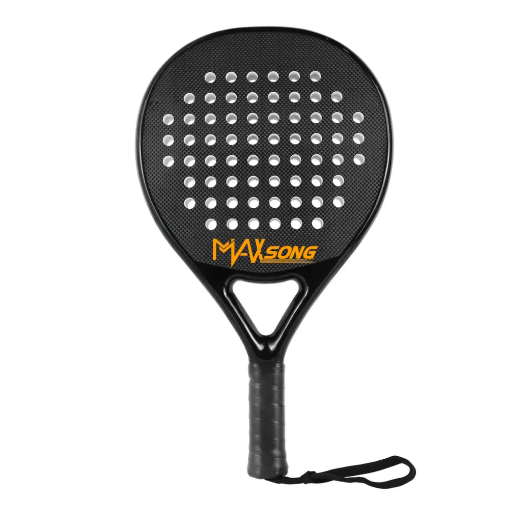 Oem Paleta De Padel Rackets Glass Fiber 3k 15k Full Carbon Mould Round ...