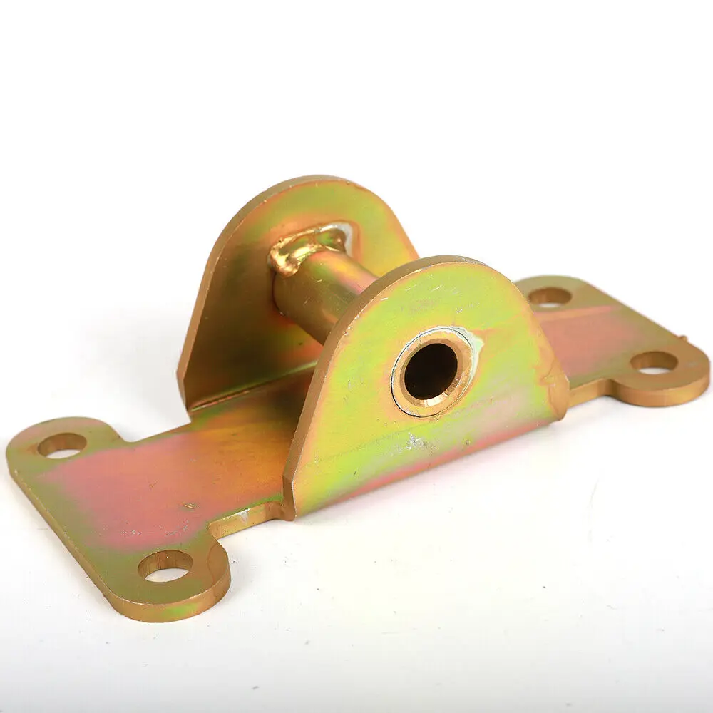 Solid Motor Engine Mount Combo for Chevy Frame SBC BBC