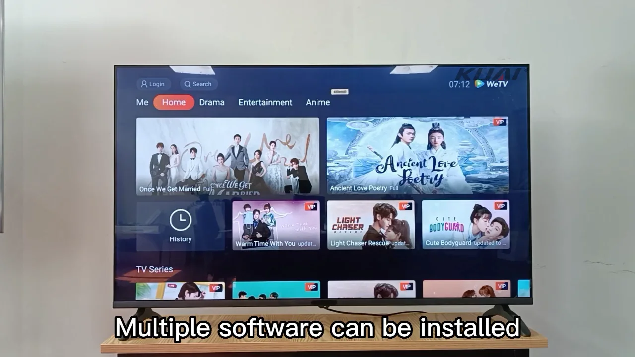 Led Tv 55 Inches 4k Smart 55 Inch Smart Tv 4k Ultra Hd Smart Tv 55 Inch - Buy Smart Tv 55 Inch ...