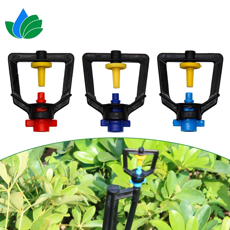 Micro Sprinkler for Irrigation System Misting Water Sprayer Small ...