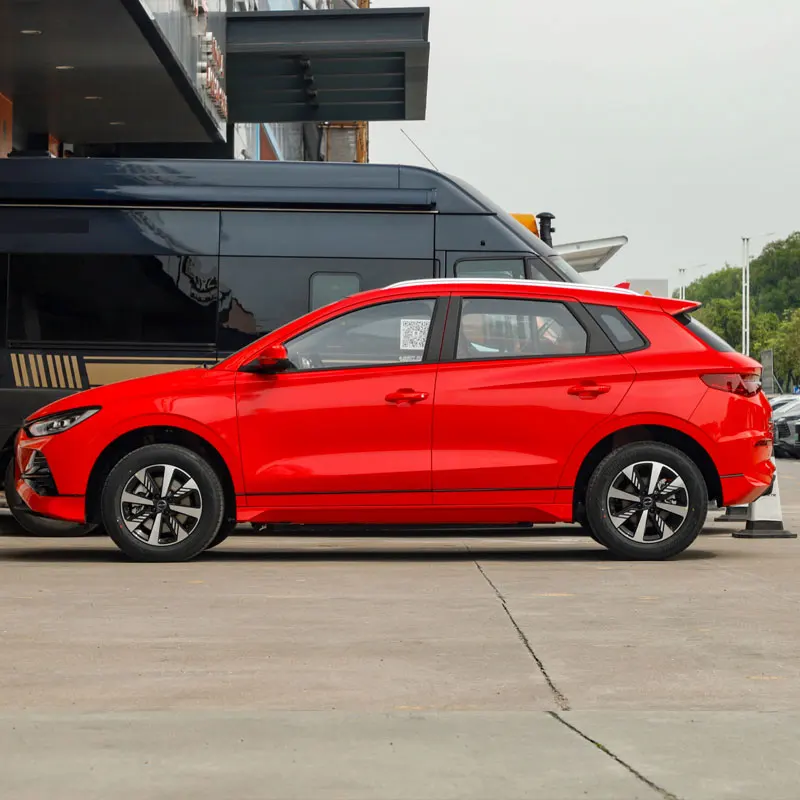 BYD E2 400 - Electric Car with 401km Range & 135nm Torque