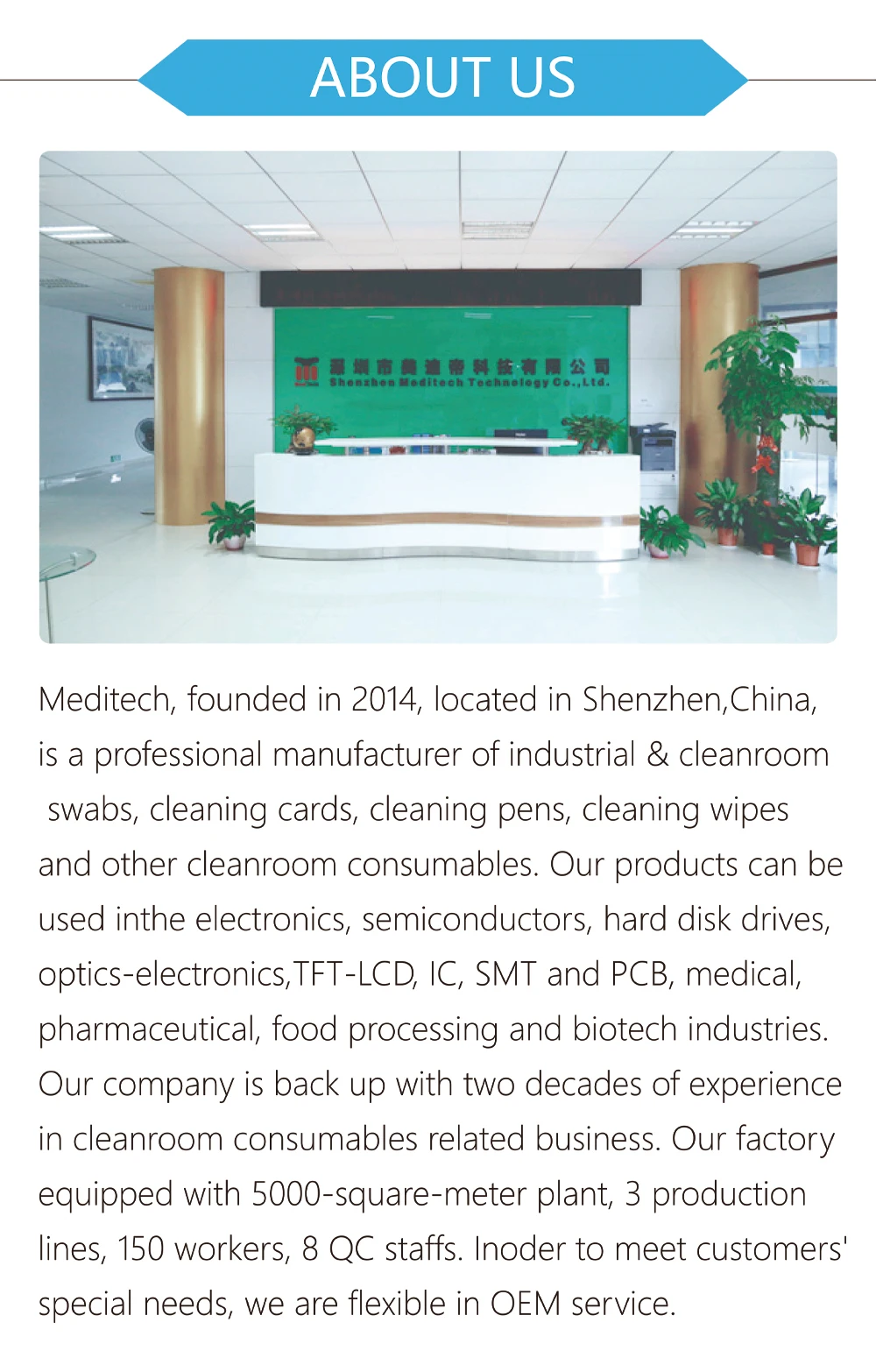 Disposable Sponge Stick - Efficient Environmental Sampling