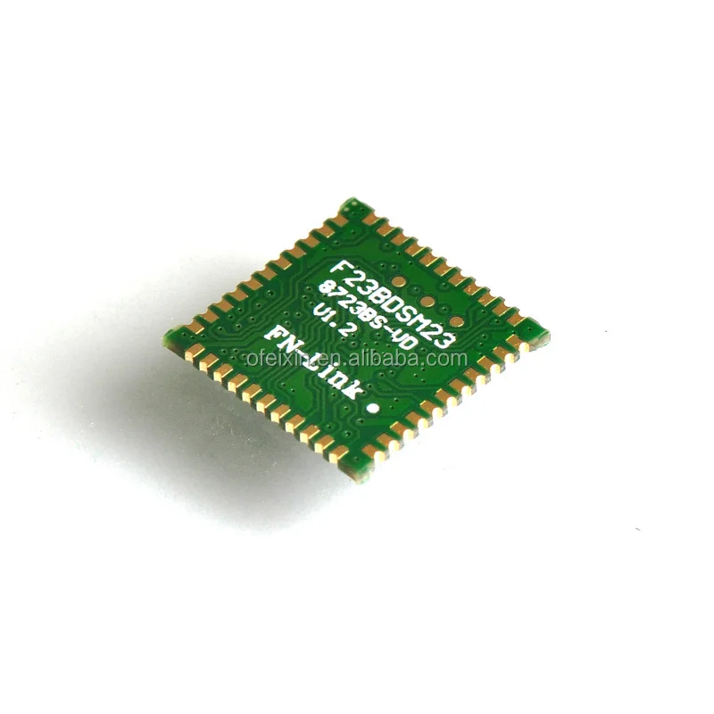 2.4g Realtek Rtl8723bs Wifi Bt Speakers Module - Buy Wifi Module,Wifi ...
