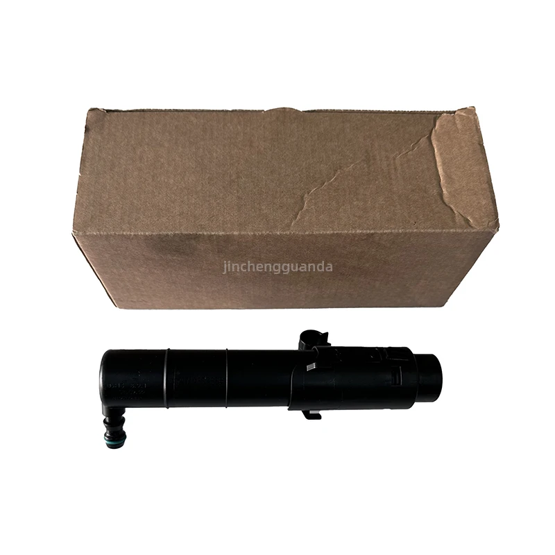 Front Bumper Headlamp Washer Nozzle Jet Sprayer 971955965 For Porsche ...