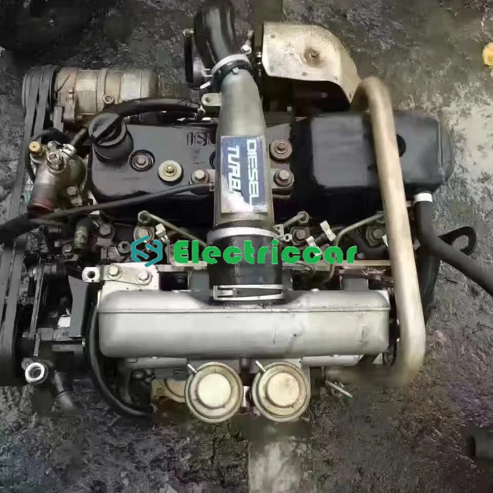 2800cc ISUZU 4JB1 Turbo Diesel Engine for Pickup - 72kw
