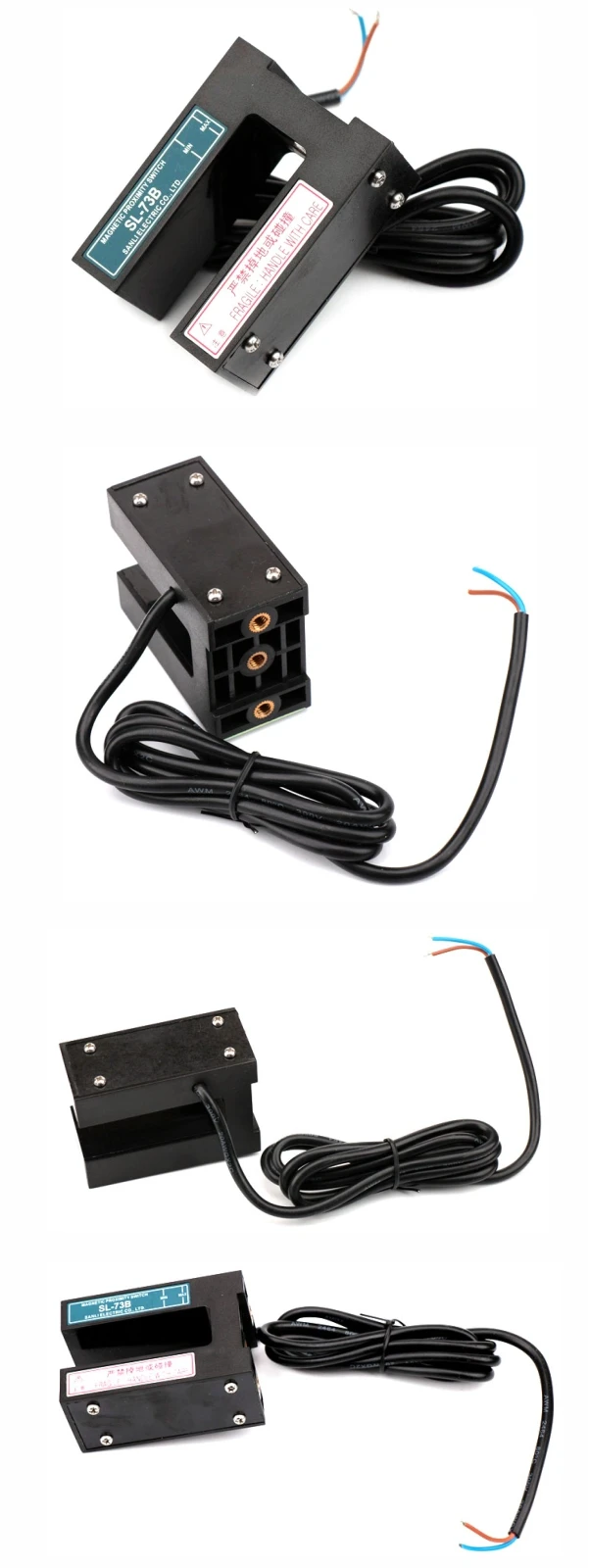 SIGM* Elevator Magnetic Proximity Switch Elevator Leveling Sensor SL ...