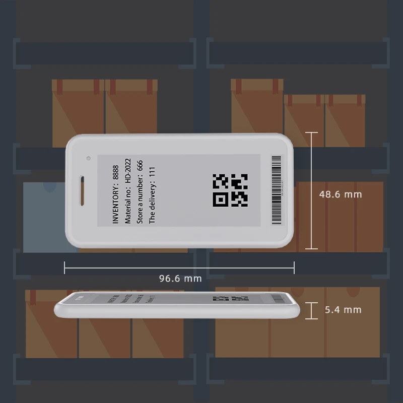 Digital Wireless Batteryless Smart NFC Induction System