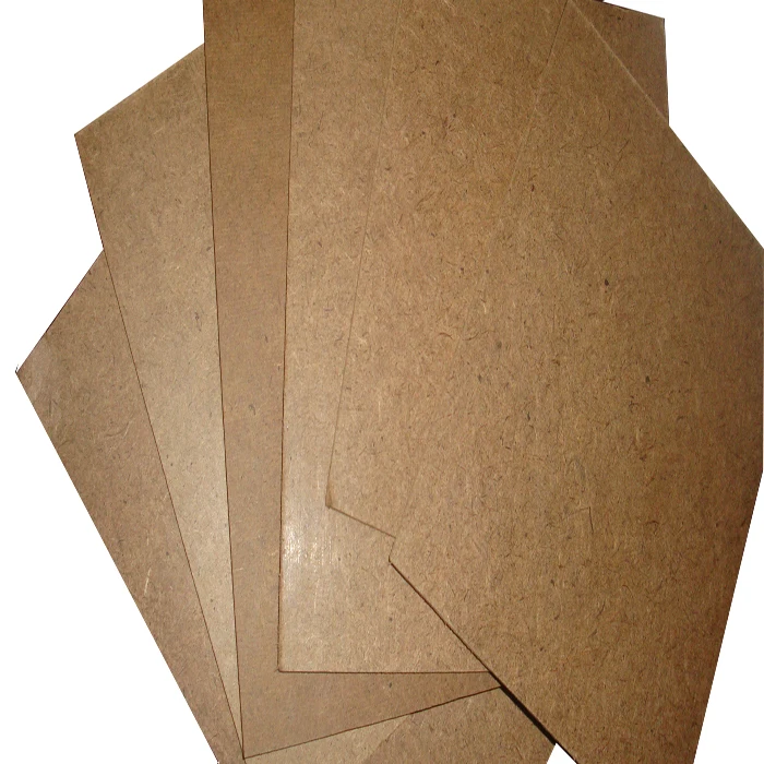 2mm-6mm Plain Hardboard - Durable and Versatile Solutions