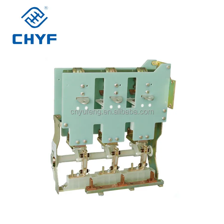 Chyf Gas Insulated Switchgear Circuit Breaker With Isolation Earthing ...