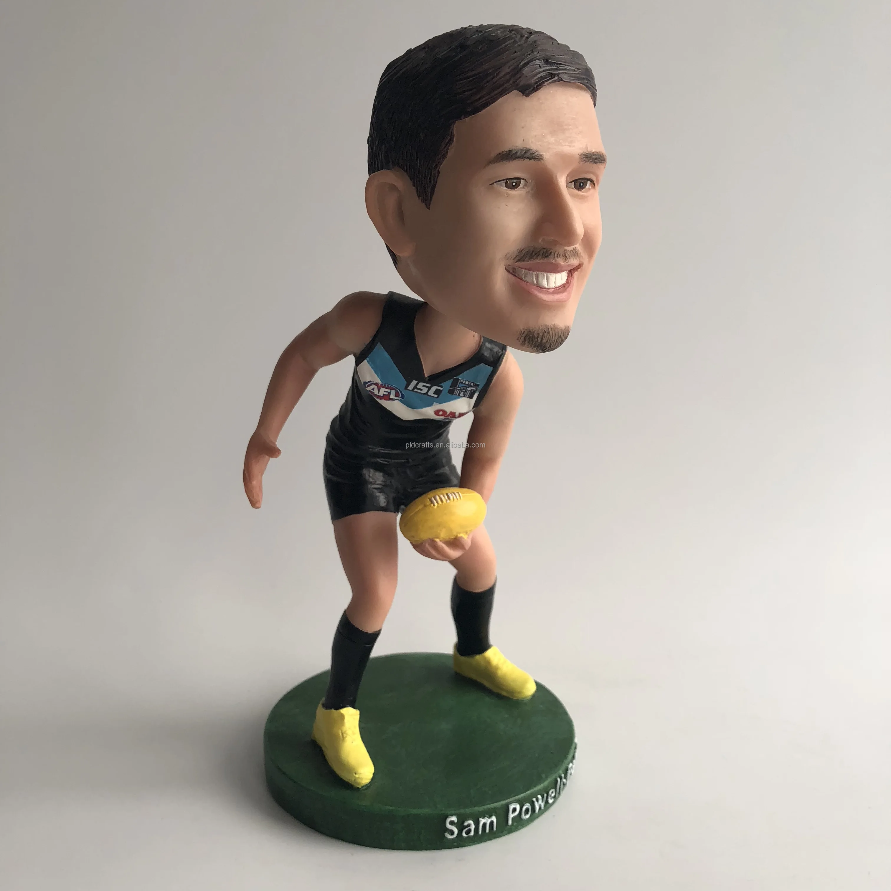 Custom Bobble Head Design - Perfect Promotional Gift