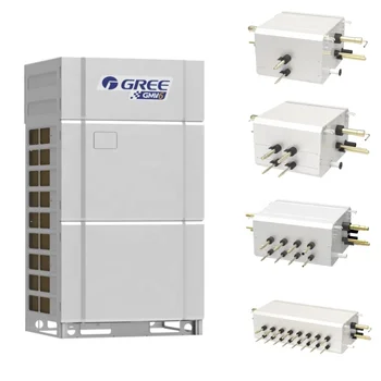 Gree Heat Recovery Vrf System With Mode Exchanger - Buy Heat Recovery ...