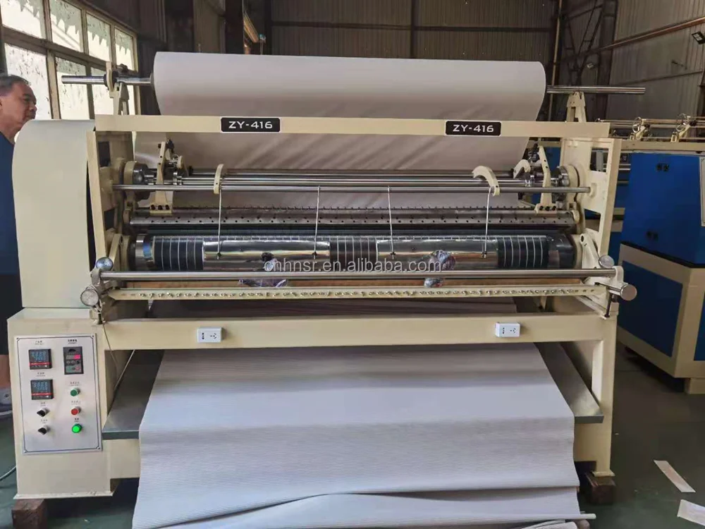 Multifunction Cloth Pleating Machine Fabric Pleating Machine| Alibaba.com