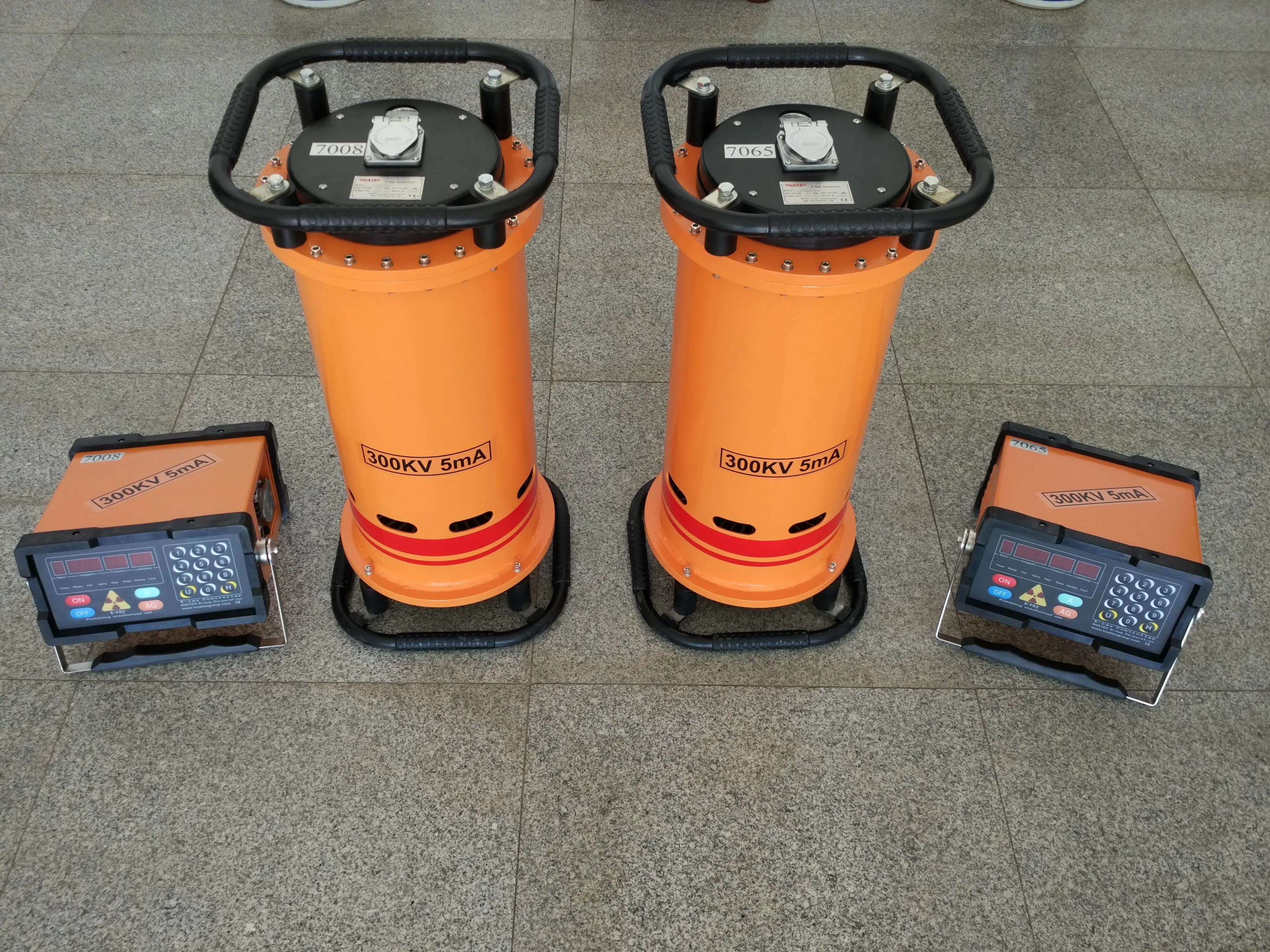 300kv Ndt Industrial Directional X-ray Equipment With Ceramic Welding ...