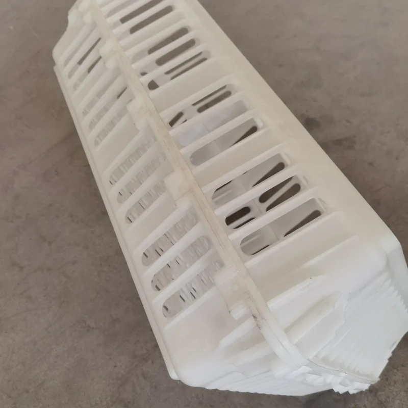 74*53.5*28cm Single Door Ingot Shaped Basket Live Poultry Transport ...