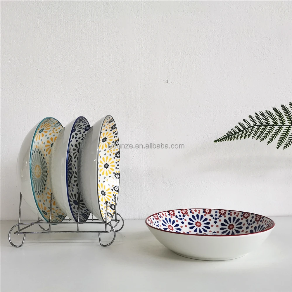 High Quality Dinner Plates Porcelain - Buy Dinner Plates,Dinner Plates ...