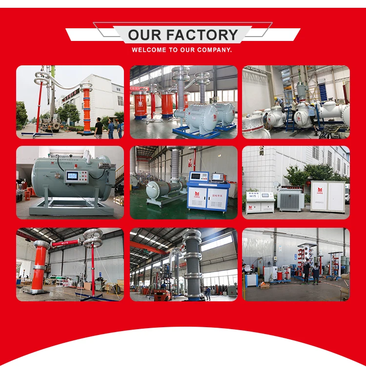 Ydq Series 50~300kv Hipot Hv Tester Withstand Voltage Testing For Ac Dc ...