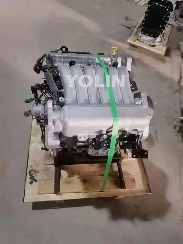 Factory G6ba Engine Assembly For Hyundai Sonata 2.7l - Buy G6ba Engine ...