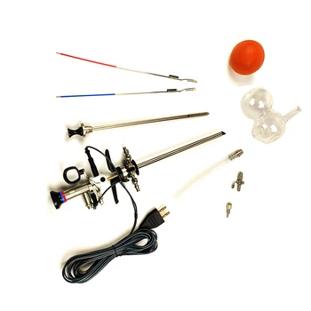 Olympus Monopolar Bipolar Medical Resectoscope Electrode Rotatable ...