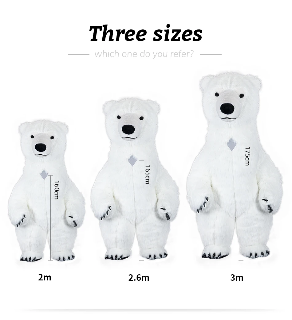 Anime Advertising Inflatable Cartoon Characters Suits Costume