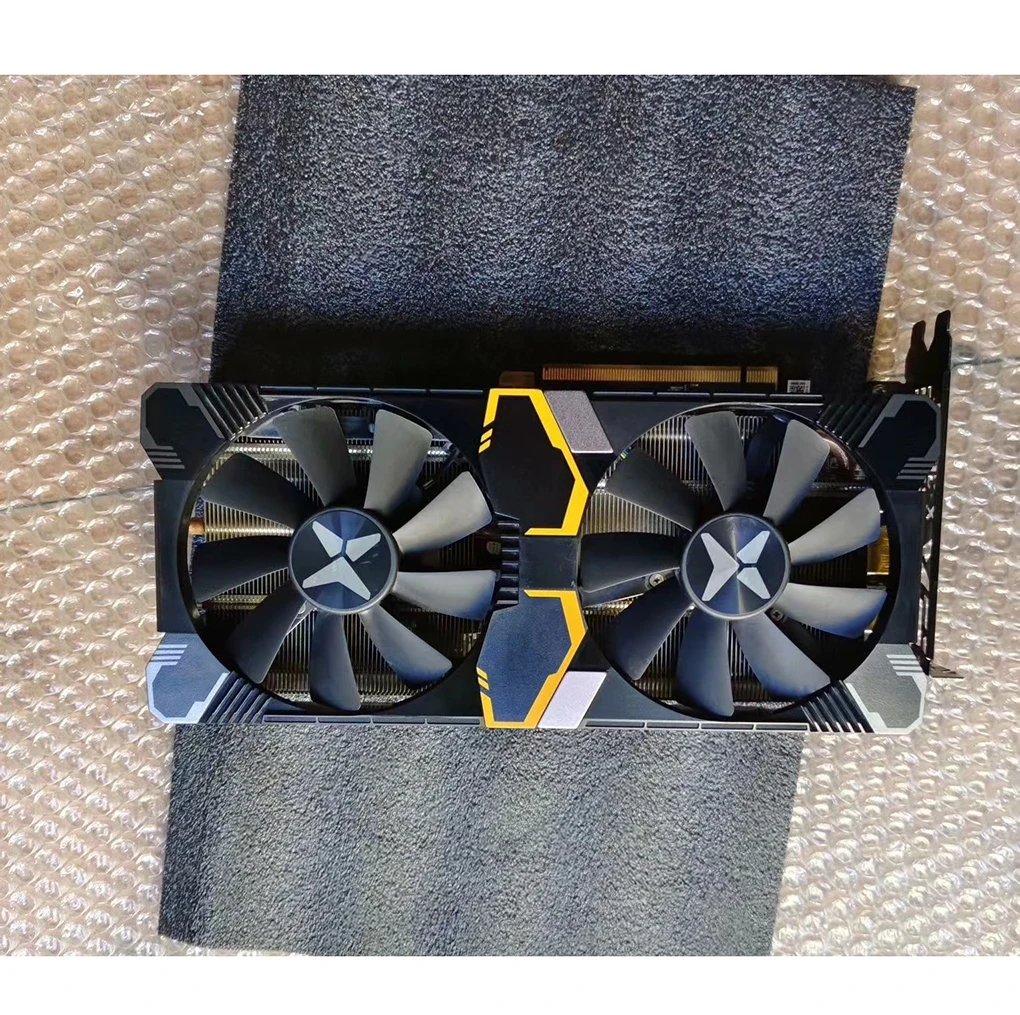 Used RX 5600XT Graphics Card with 6GB 192-Bit 8-Pin GPU Comparable to ...