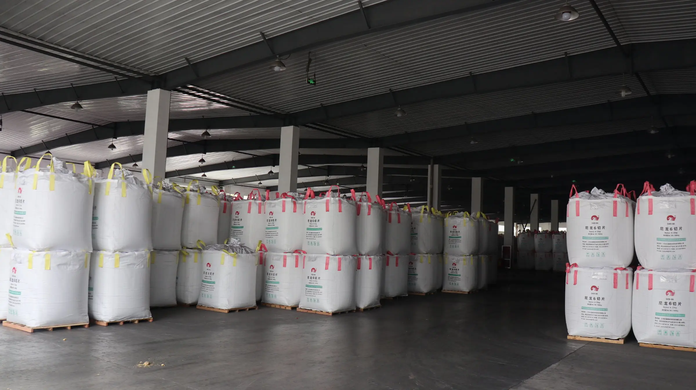 Hight Viscosity Easy Molding Engineering Plastics Granulation Nylon Pa ...