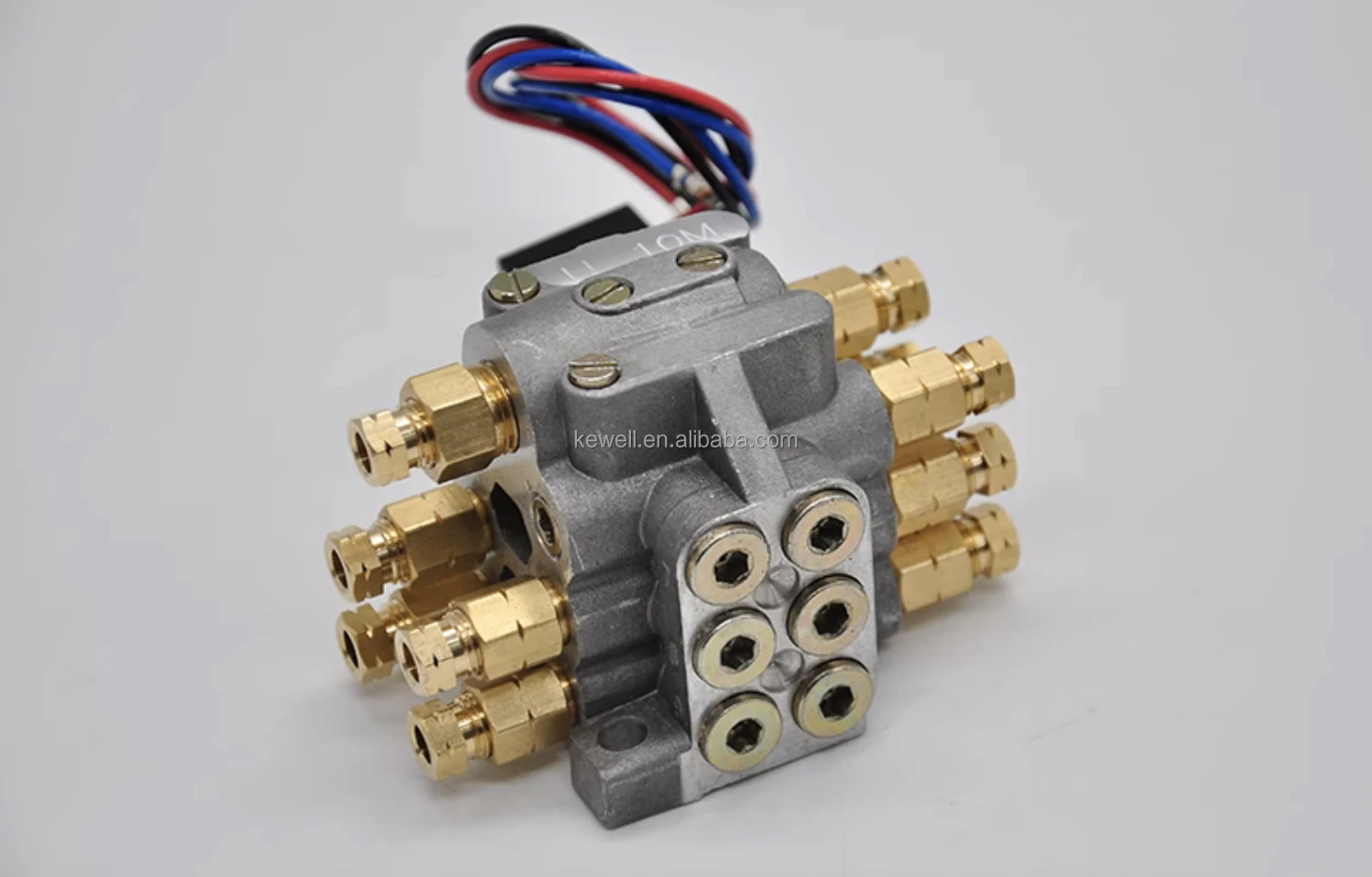 Pressure Grease Distributor - Efficient & Reliable Solutions