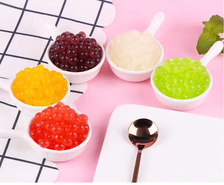 Bubble Tea Shop Equipment Popping Boba Making Machine Bubble Tea Taro ...