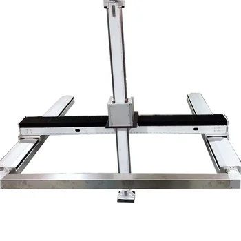 3 Axis Gantry Robot Manipulator Robot Arm Axis Cnc Gear Rack And Pinion ...
