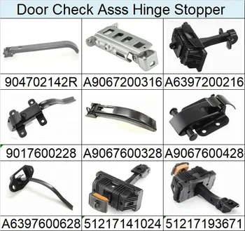 Hanous New Door Check Oe 51217193671 51217141024 904702142r 9067200316 ...