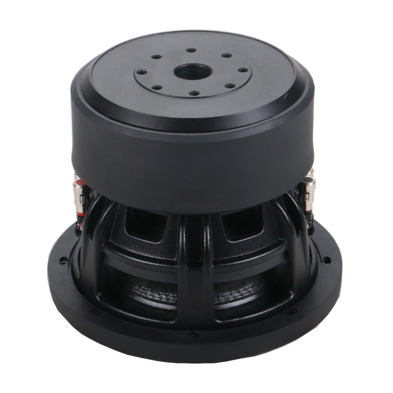 JLD Audio 8inch Subwoofer - 350W RMS Power for Cars & Trucks
