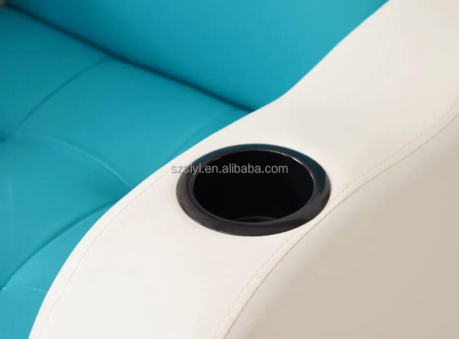 Infusion Chair with IV Pole - Comfort and Support