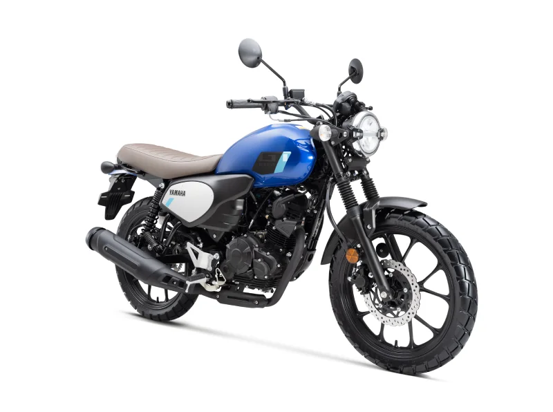 Genuine Yamaha Motorcycles GT150 Fazer 150, YS 150, MT15, TFX, XSR ...
