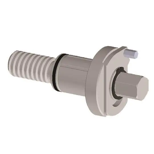 Modular Vice Complete Screw Assembly for Optimal Vise Functionality ...