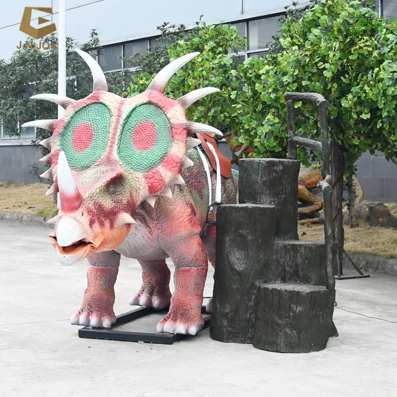 Sgdr10 Motorized Dinosaur Rides Mechanical Big Dinosaur Ride For Sale ...