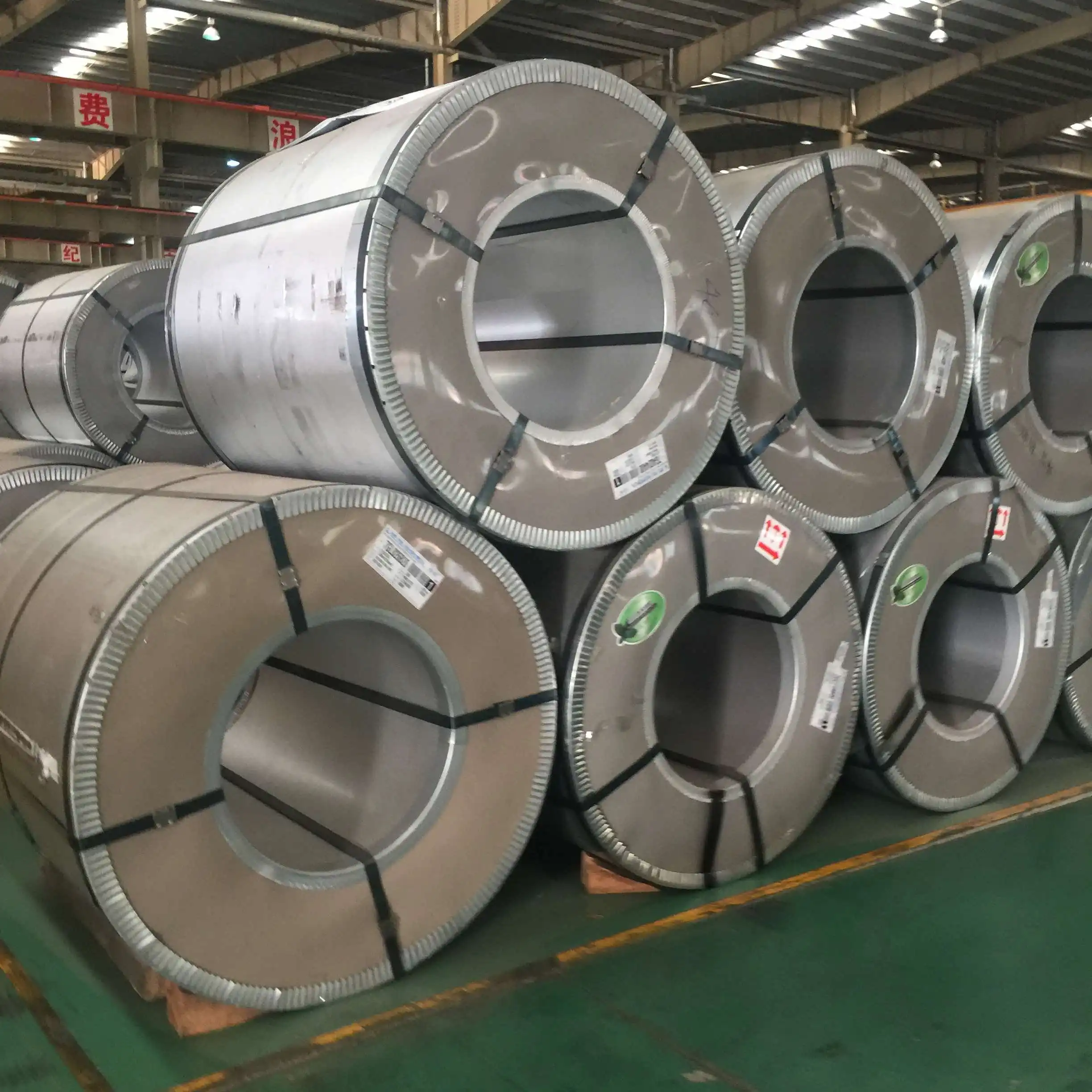 Galvanized Steel Sheet Plate Coil DX51D+ZM80S420GD+ZM275 SGH340D+ZM275 ...