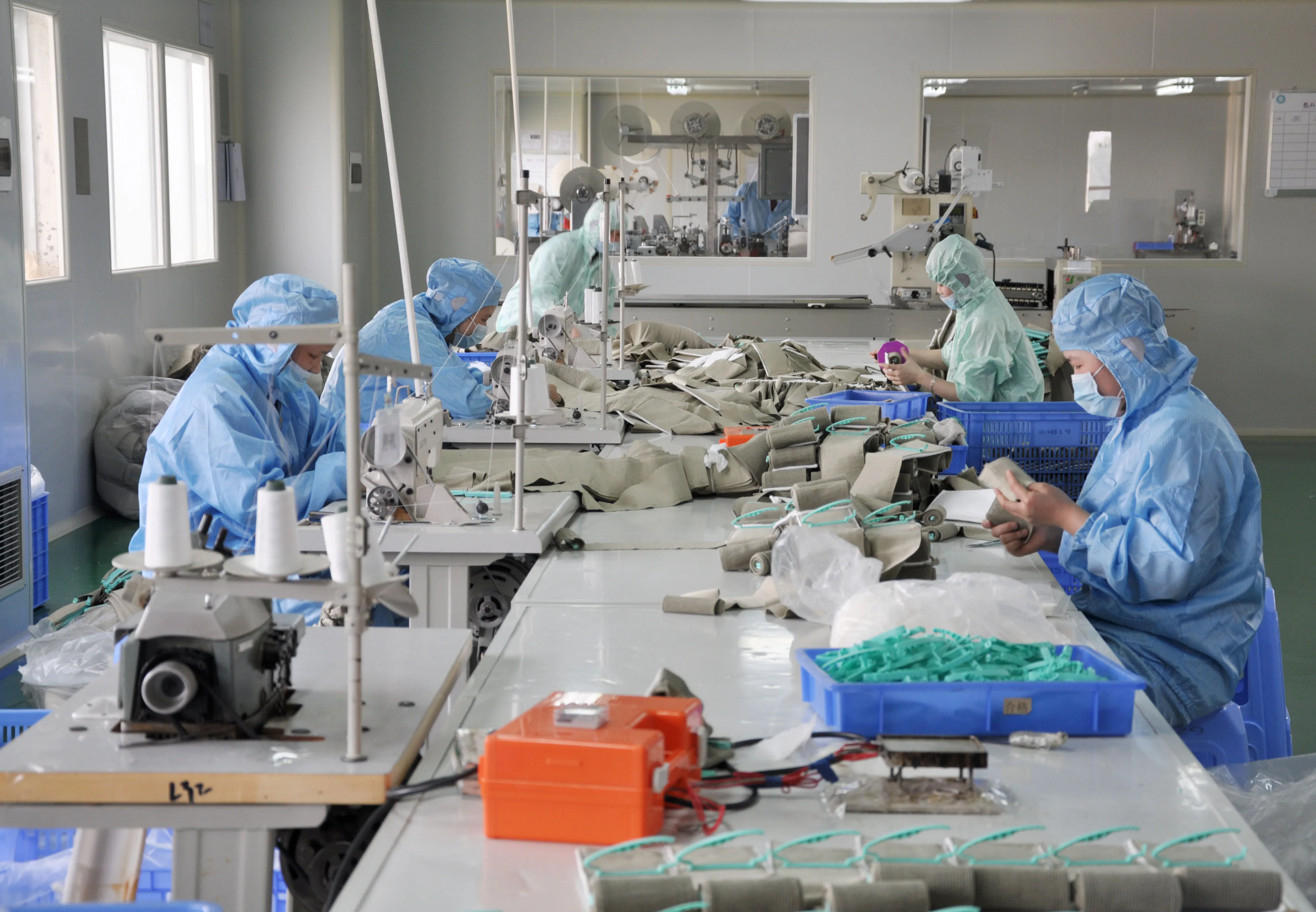Company Overview - Shenzhen Everycom Technology Company Limited