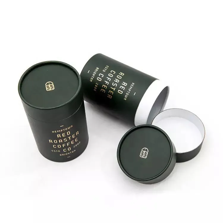 Eco Friendly Pappzylinder - Custom Tube Packaging Solutions