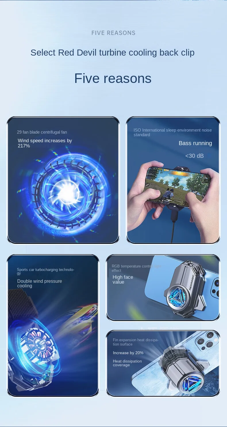 Red Devil Radiator Semiconductor Refrigeration Chicken Eating Artifact ...