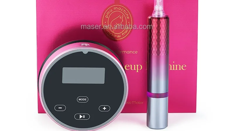 Customization Professional P30 Dermografos Rotary Digital Microblading ...