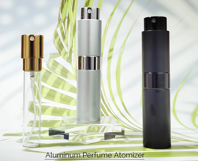 8ML-20ML Menthol Mouth Spray Refill Perfume Atomiser Bottle