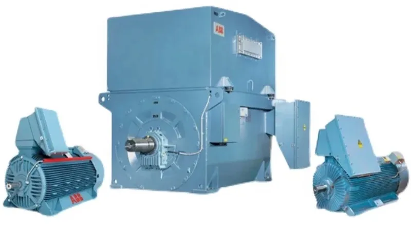 Industrial Class Electric Motors 2 To 6 Poles Ip55 Ip24 Nmi Series ...