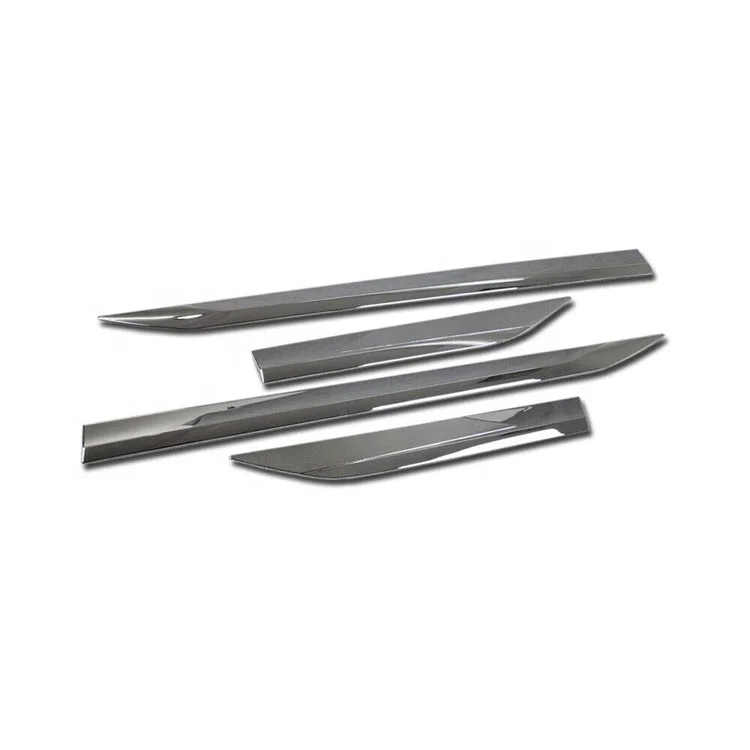 For Rav4 2019 2020 2021 2022 2023 2024 Exterior Side Door Body Molding ...