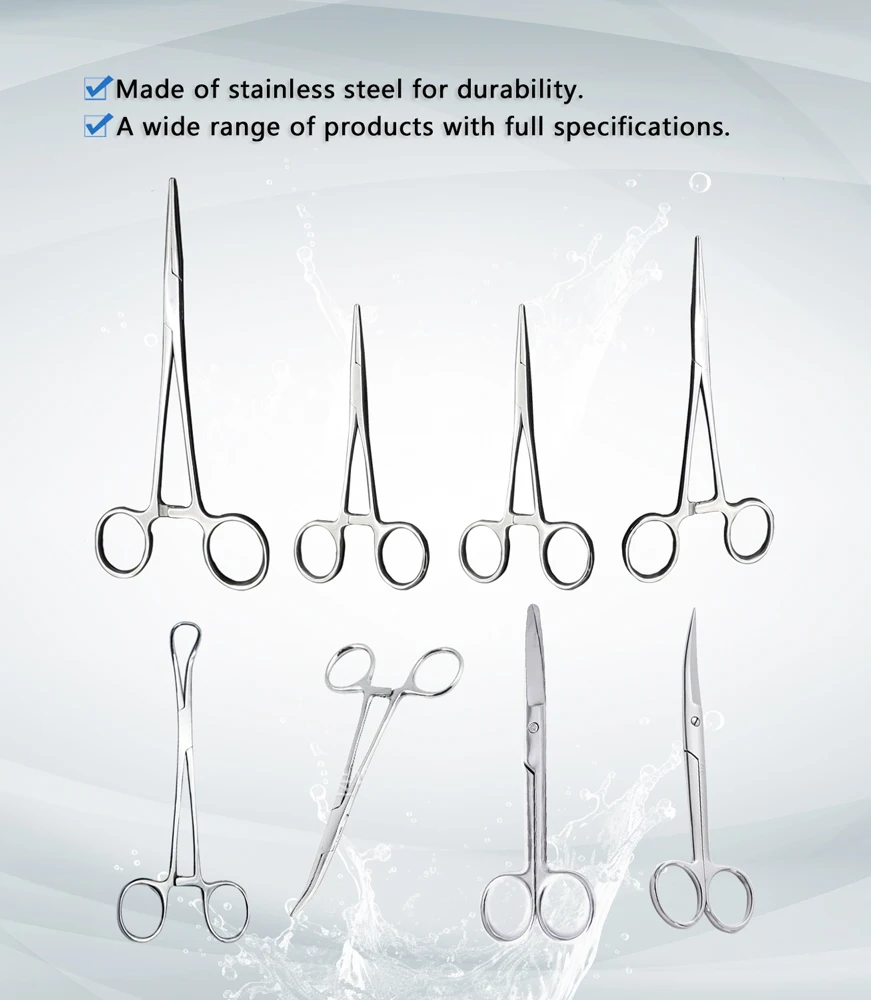 Operating Room 19 Items Set Brand New Surgical Instruments - Buy Vet ...