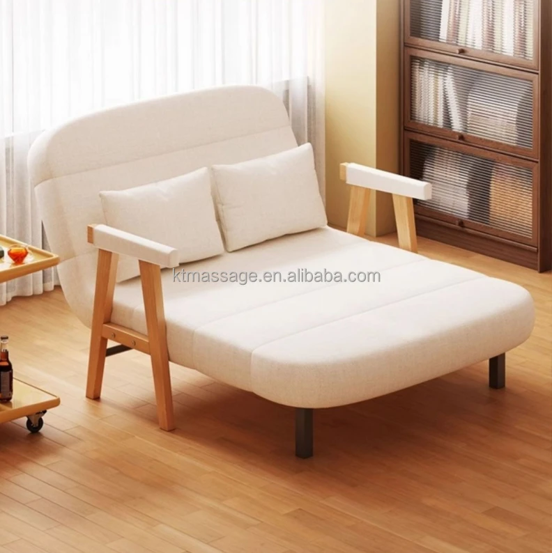 Modern Foldable Sofa Bed for Living Room - Space-Saving Convertible ...