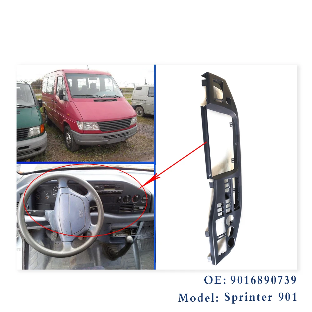 PANEL de instrumentos para mercedes sprinter 9016890739, 901| Alibaba.com